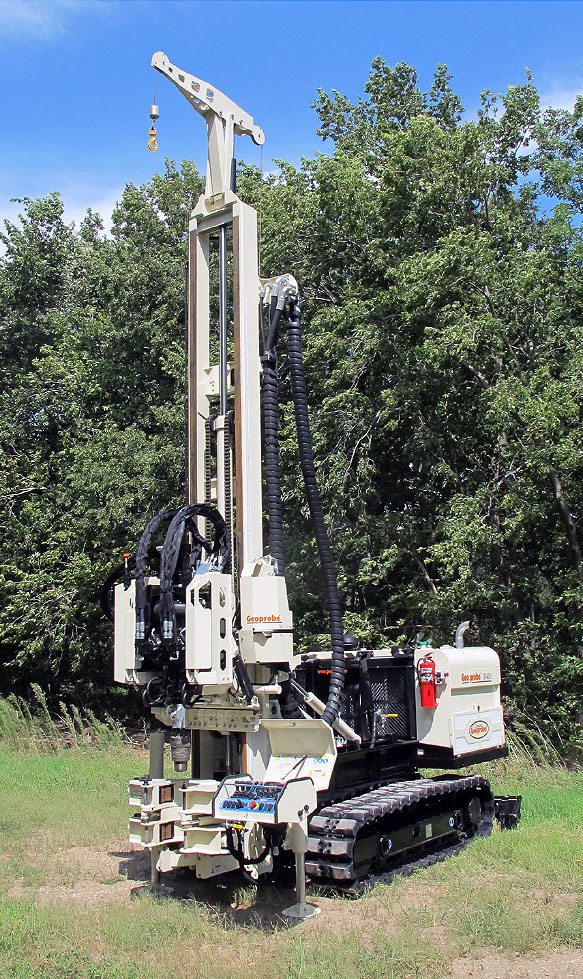 8140ls - Omega Environmental Drilling Ltd.