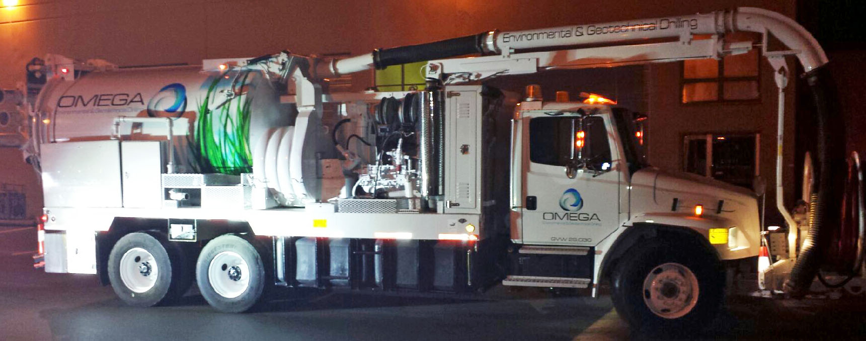 Equipment - Omega Environmental Drilling Ltd.