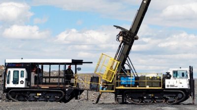 We are Excited About the New Boart Longyear Sonic LS 600 Drill Coming ...