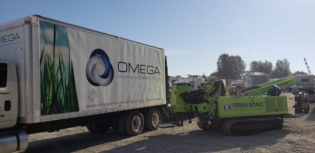 Omega Drilling Adds Another Sonic Rig to the Fleet! - Omega ...