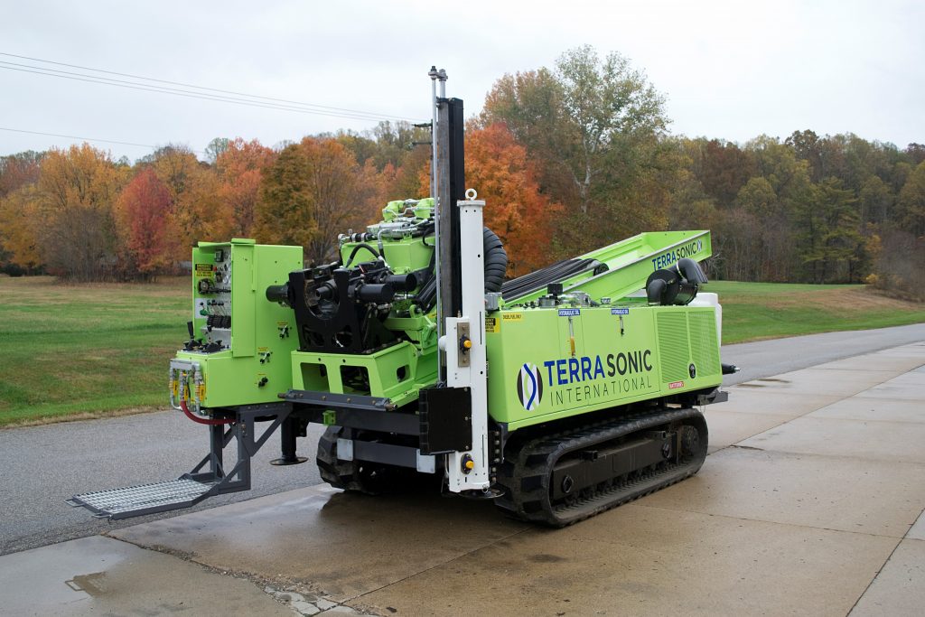 Omega Drilling Adds Another Sonic Rig to the Fleet! - Omega ...