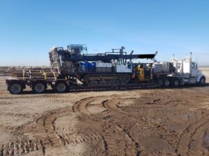 Fort Mac kearle lake - Omega Environmental Drilling Ltd.