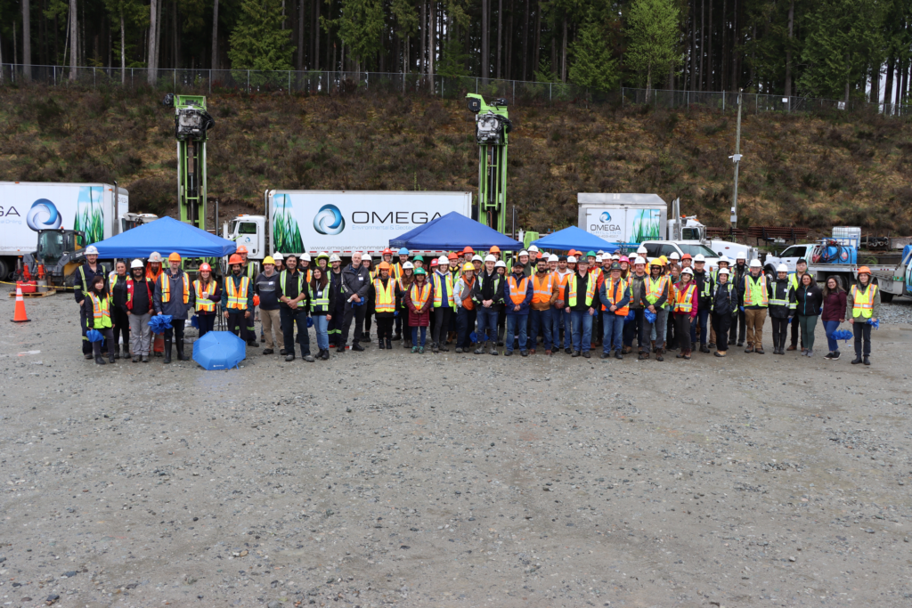 Drilling Demo, Engineer in Training area, & BEST Conference Whistler ...
