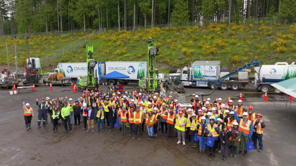 OMEGA DRILLING DEMO 2025 - Omega Environmental Drilling Ltd.